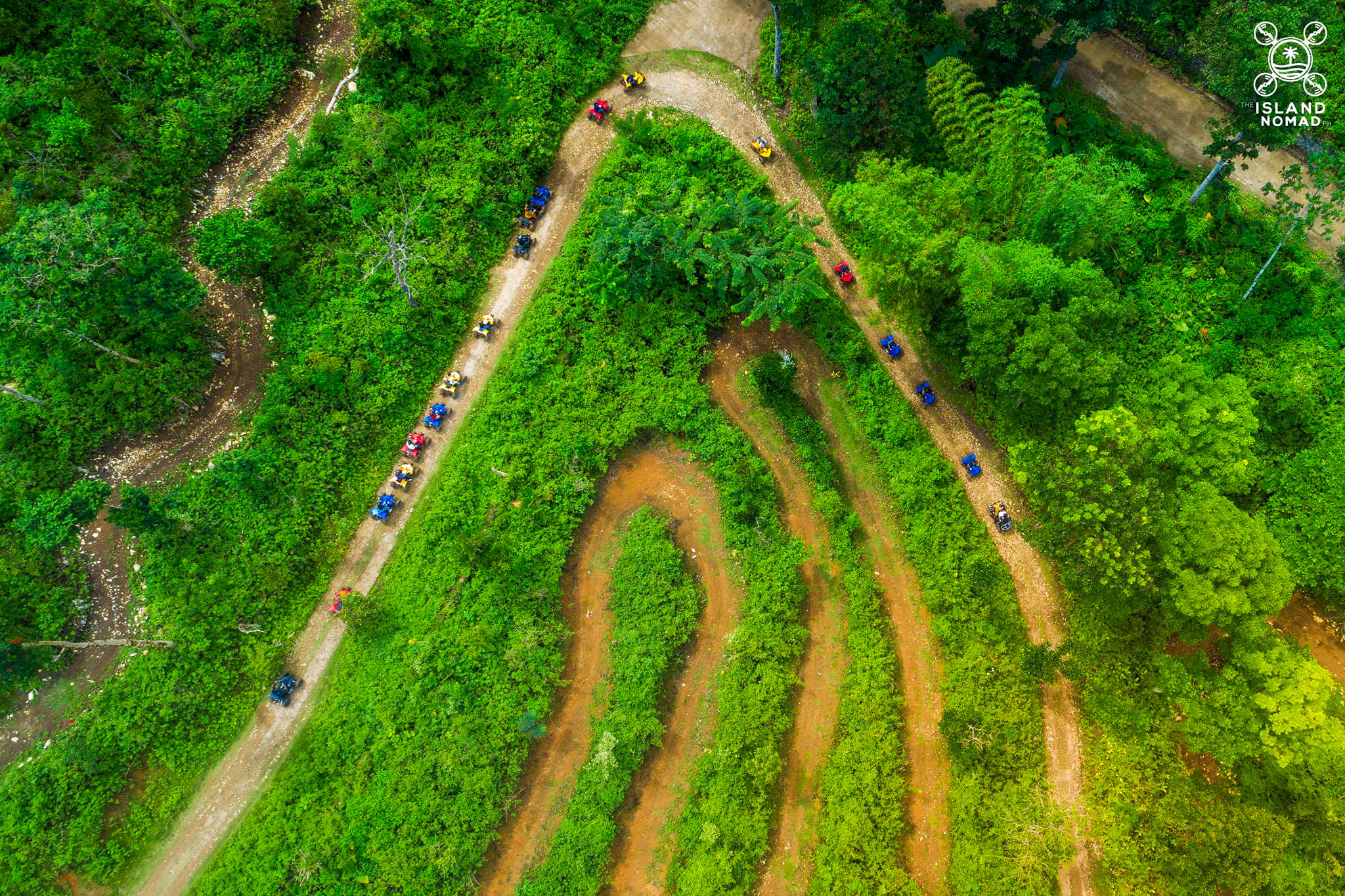 PHOTOS: Cebu Safari and Adventure Park from Above