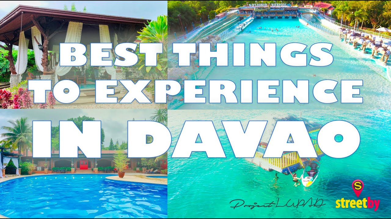 VIDEO: 11 Best Things to Experience in Davao