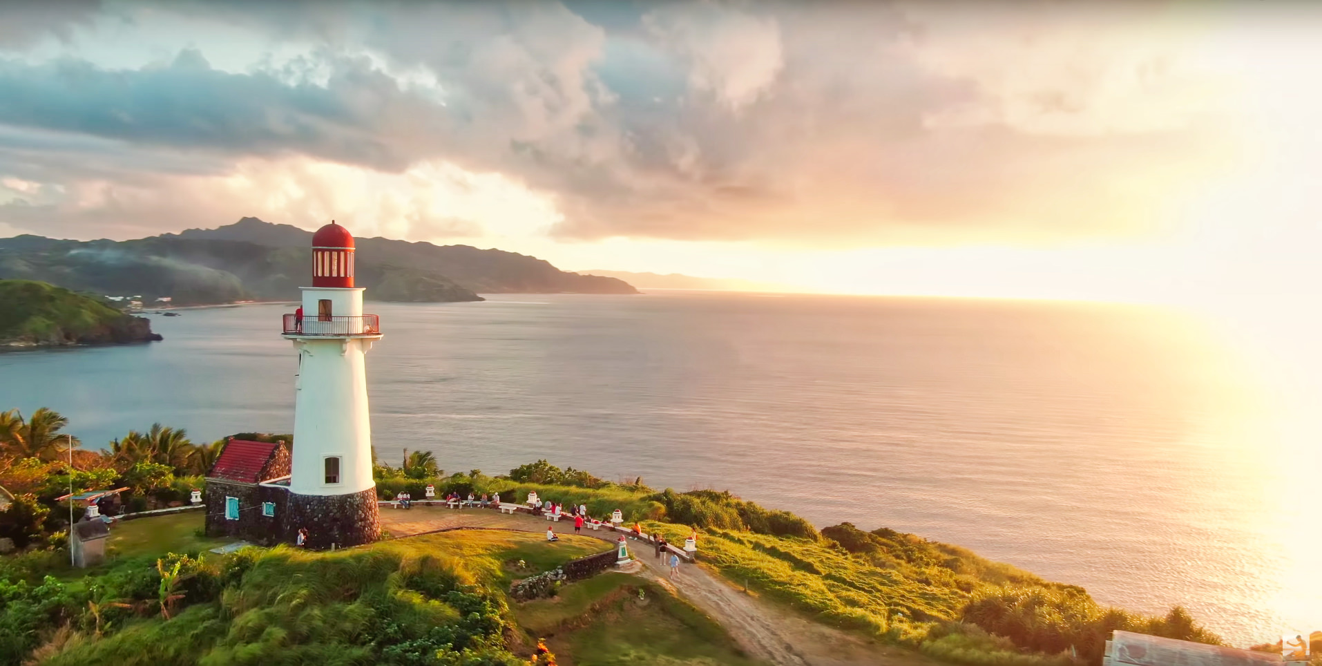 VIDEO: Breathtaking Aerial View of Batanes 2019