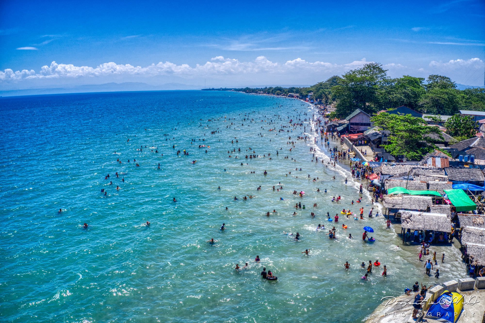 PHOTOS: Easter Sunday 2019 at Opol Beach