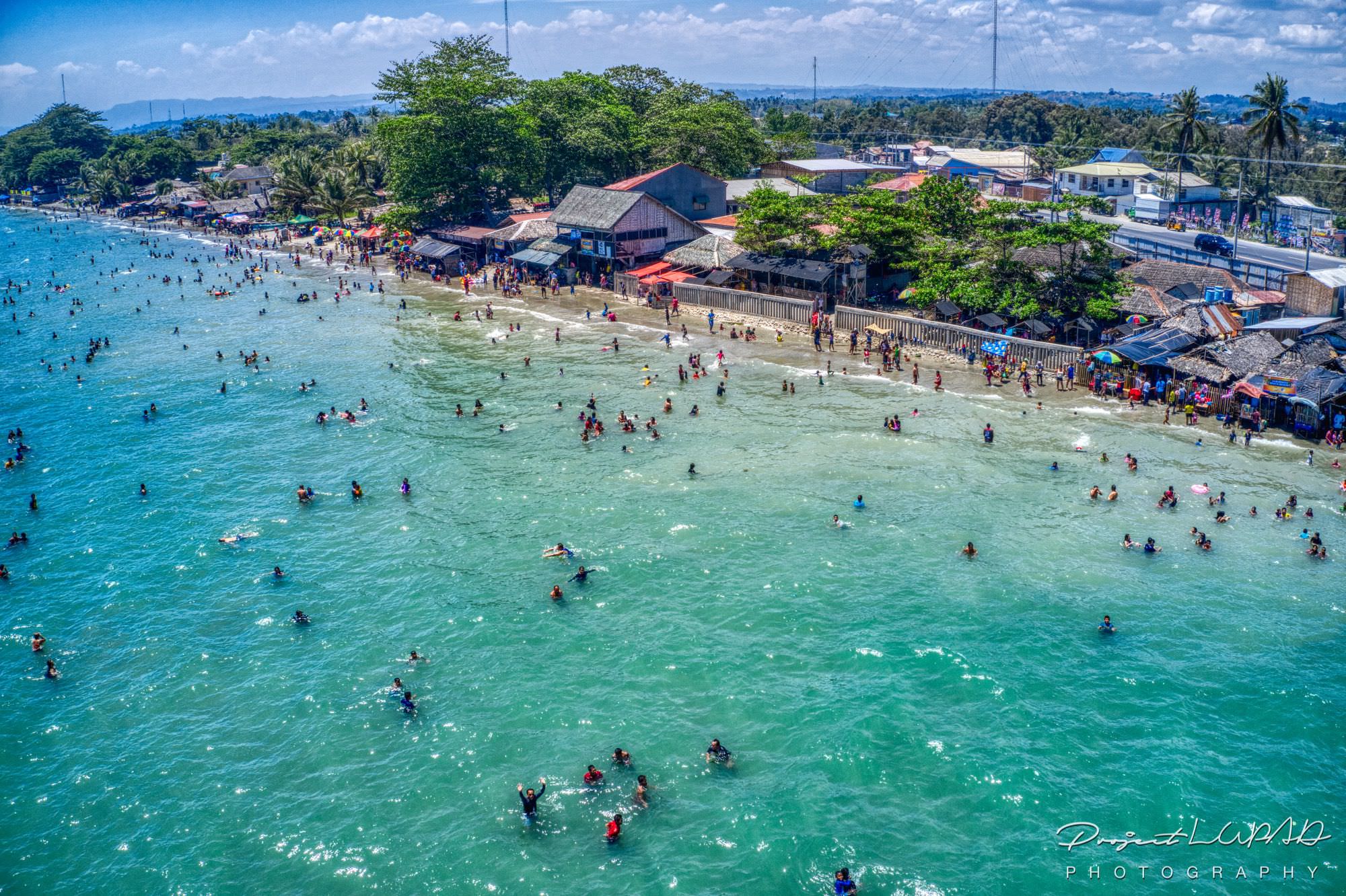 PHOTOS: Easter Sunday 2019 at Opol Beach