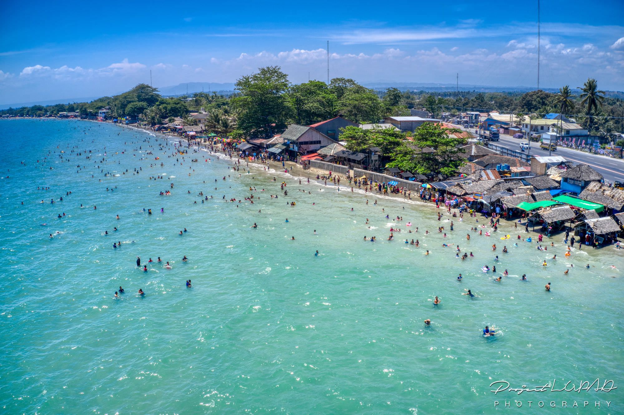 PHOTOS: Easter Sunday 2019 at Opol Beach