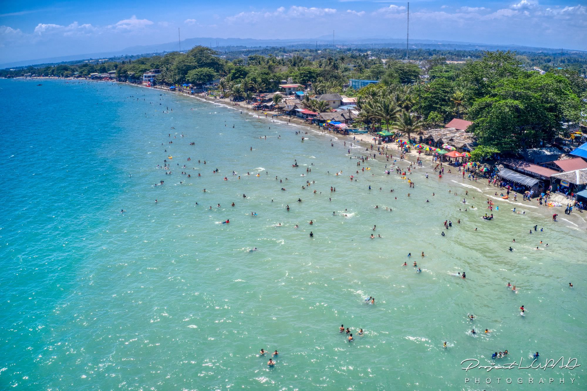 PHOTOS: Easter Sunday 2019 at Opol Beach