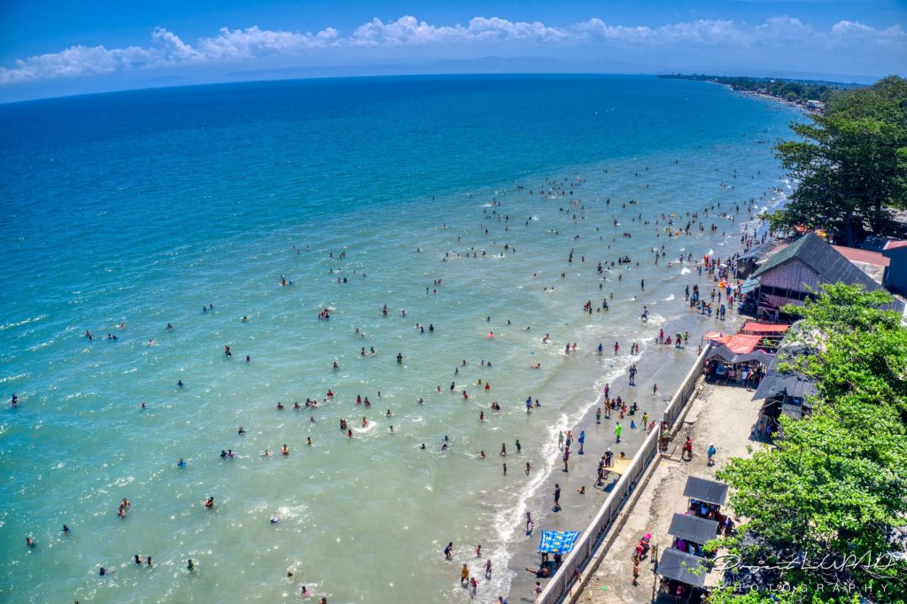 PHOTOS: Easter Sunday 2019 at Opol Beach