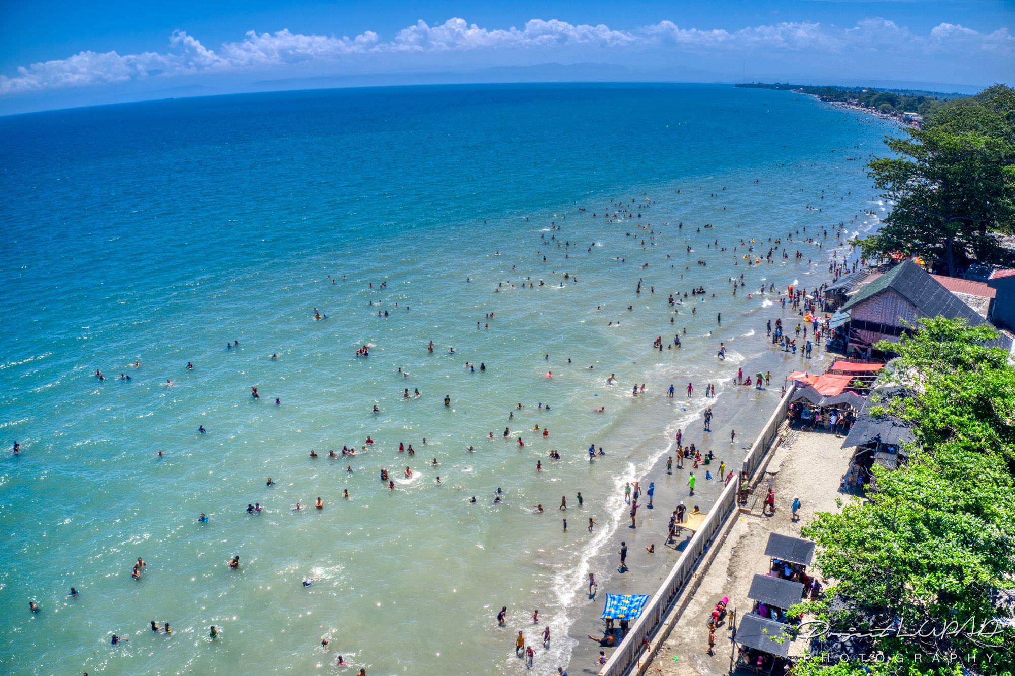 PHOTOS: Easter Sunday 2019 at Opol Beach