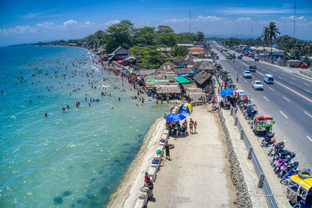 PHOTOS: Easter Sunday 2019 at Opol Beach