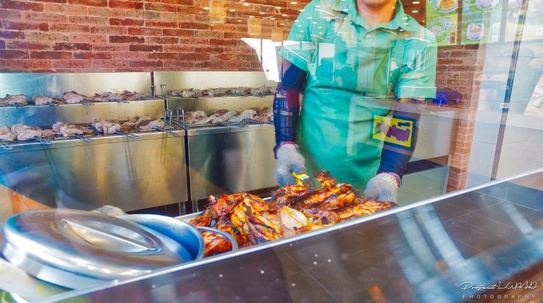 PHOTOS: Mang Inasal Bulua Grand Opening