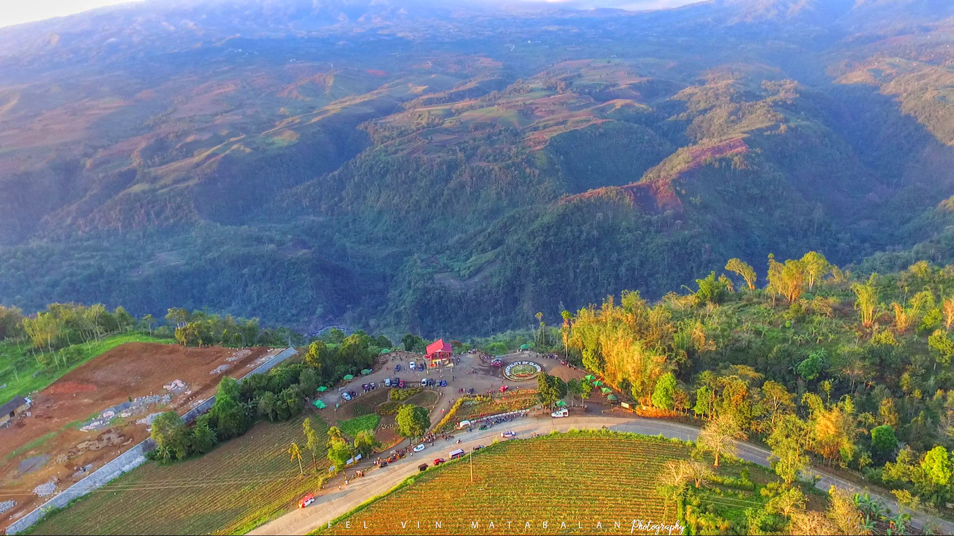 PHOTOS: Spectacular Panoramic View at Claveria View Deck