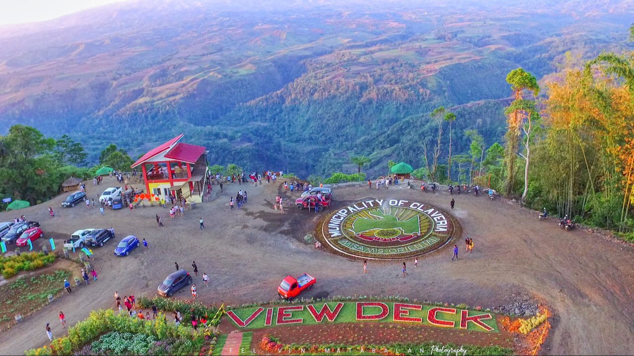 PHOTOS: Spectacular Panoramic View at Claveria View Deck