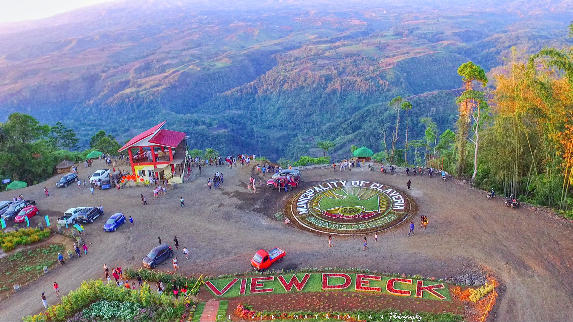 PHOTOS: Spectacular Panoramic View at Claveria View Deck