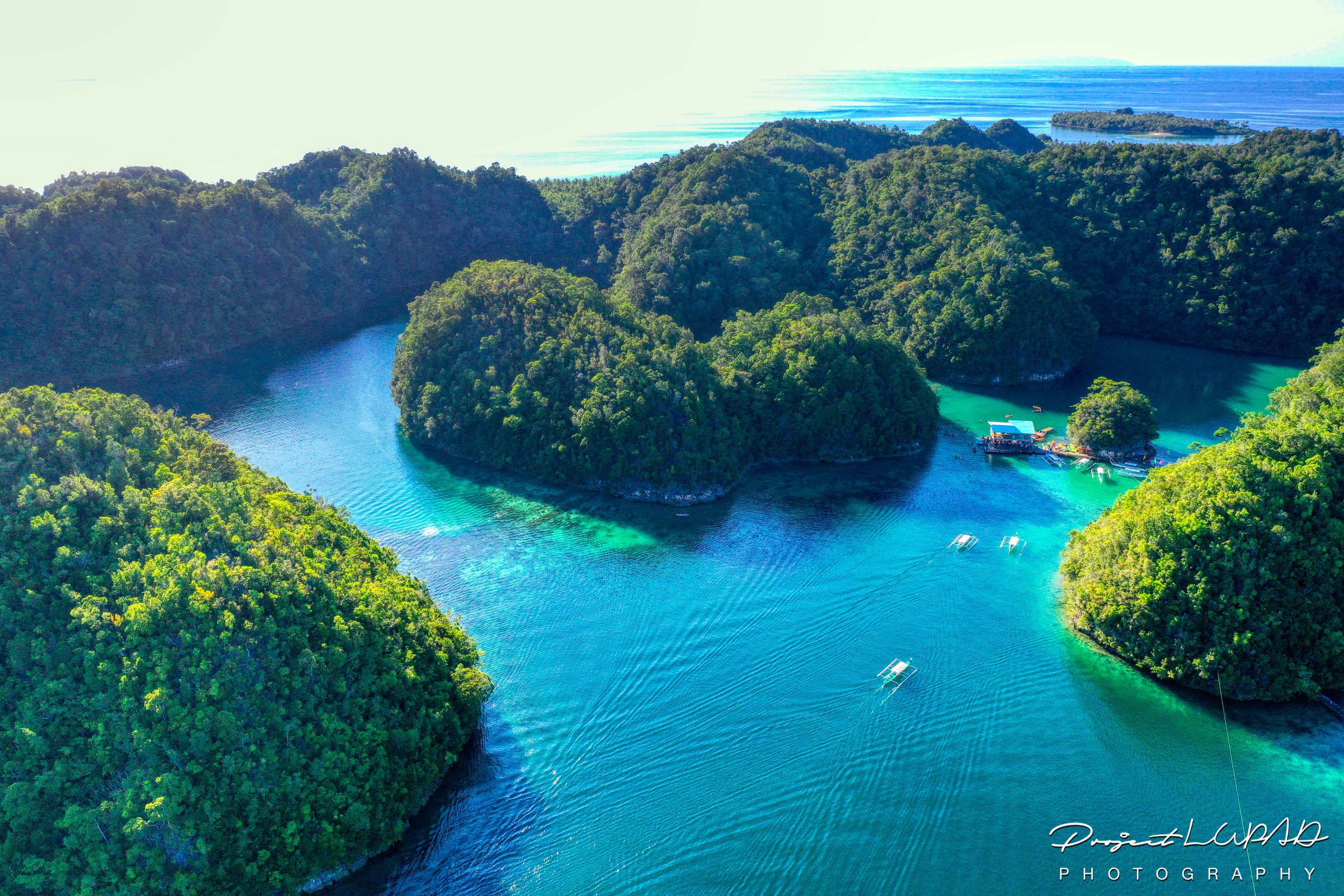 PHOTOS: Astonishing Hidden Paradise in Mindanao