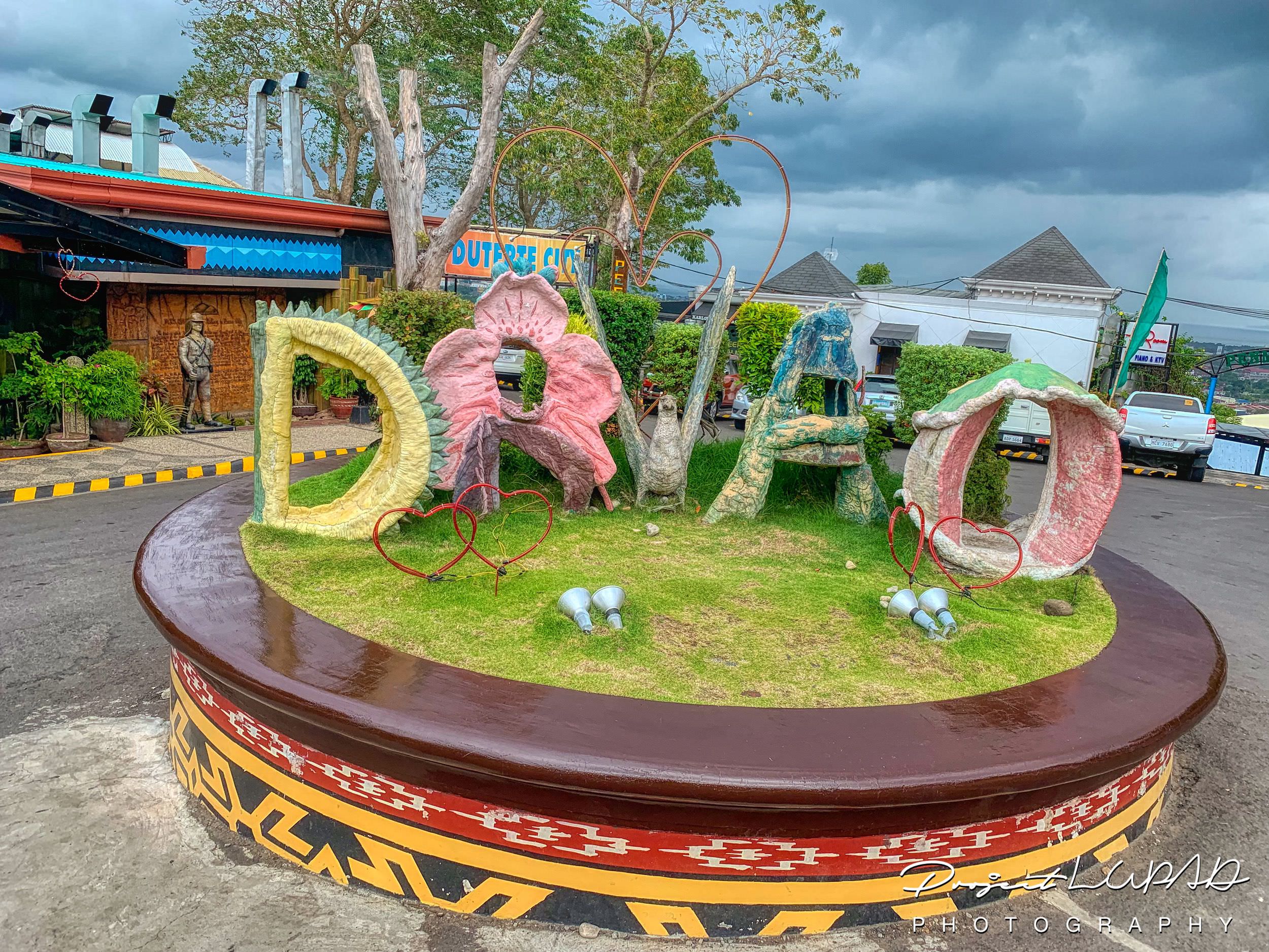 PHOTOS: Breathtaking View of Davao at Jack's Ridge