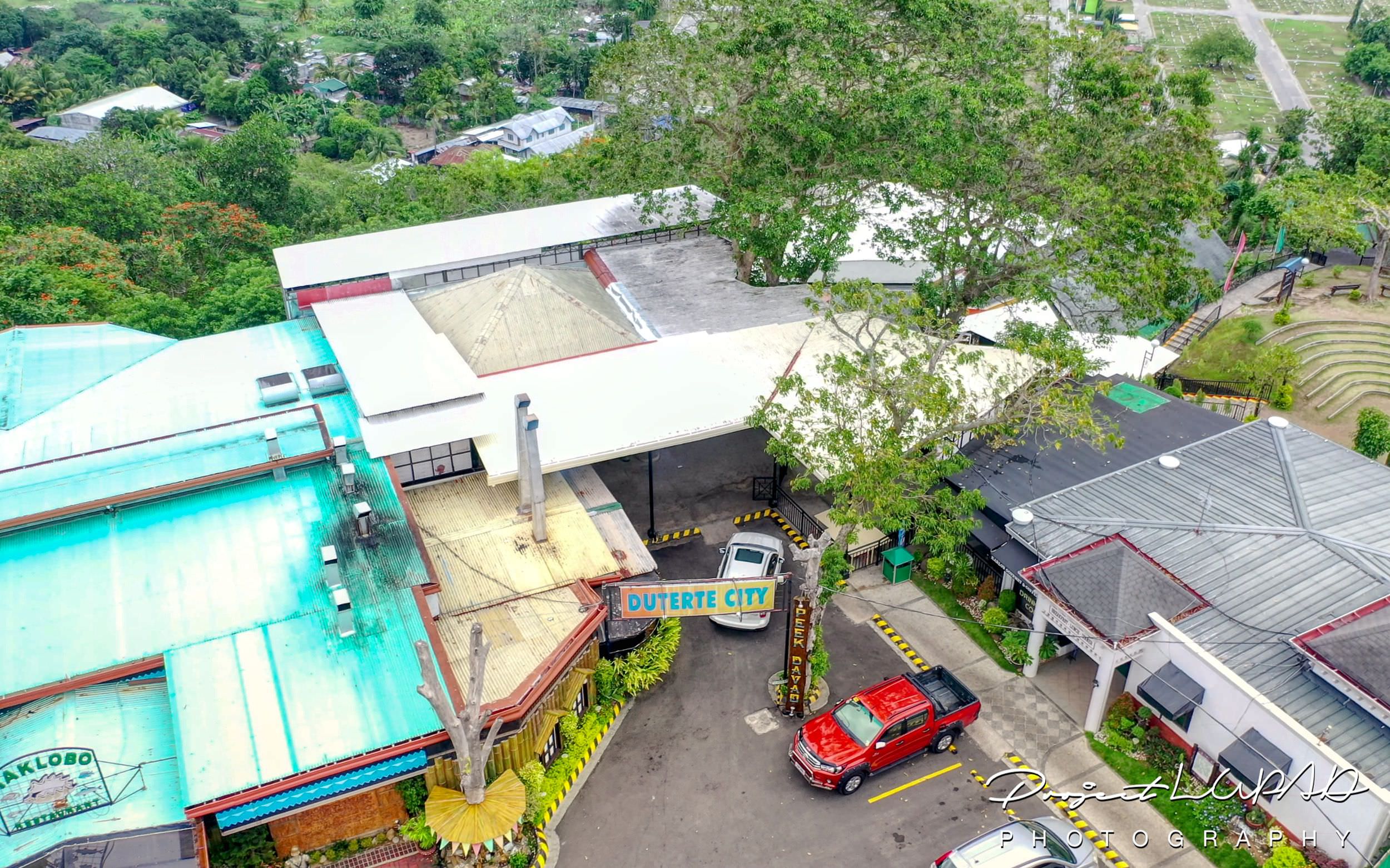 PHOTOS: Breathtaking View of Davao at Jack's Ridge