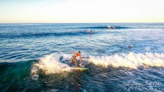 PHOTOS: Cloud 9 Surfing in Siargao