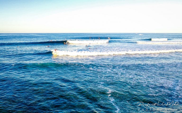PHOTOS: Cloud 9 Surfing in Siargao