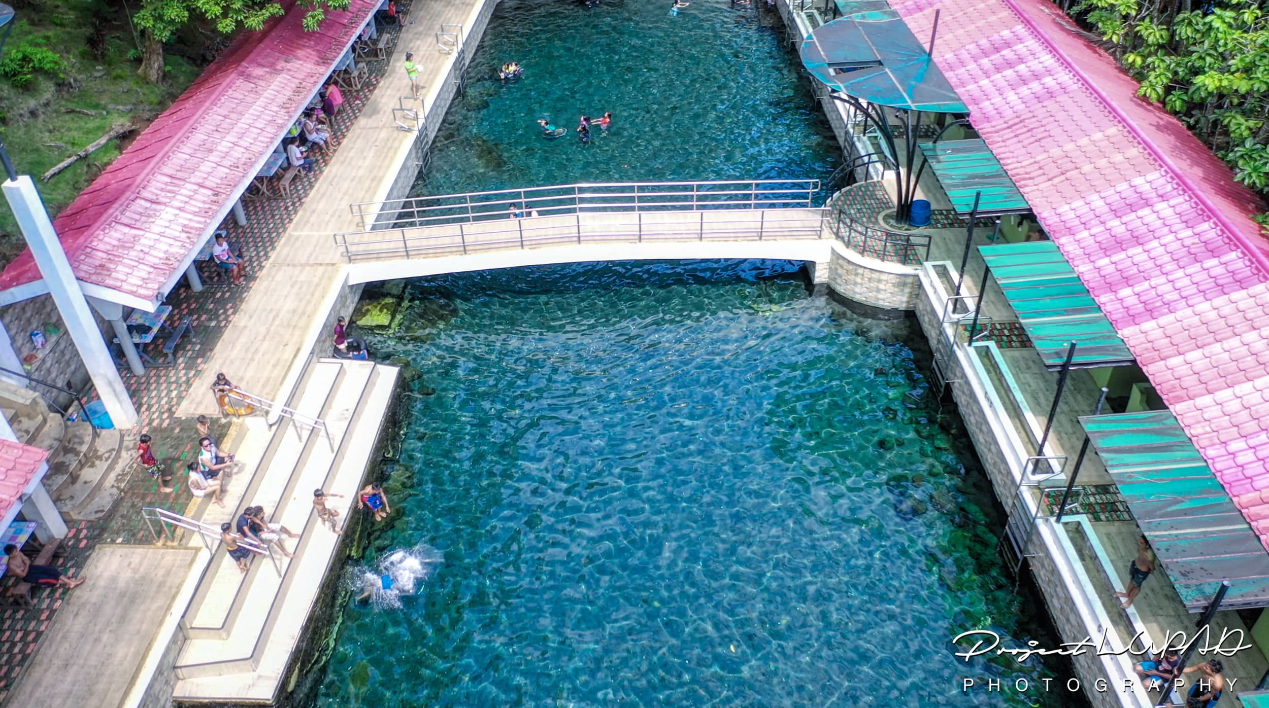 PHOTOS: Crystal Clear Cold Spring Water in Misamis Oriental