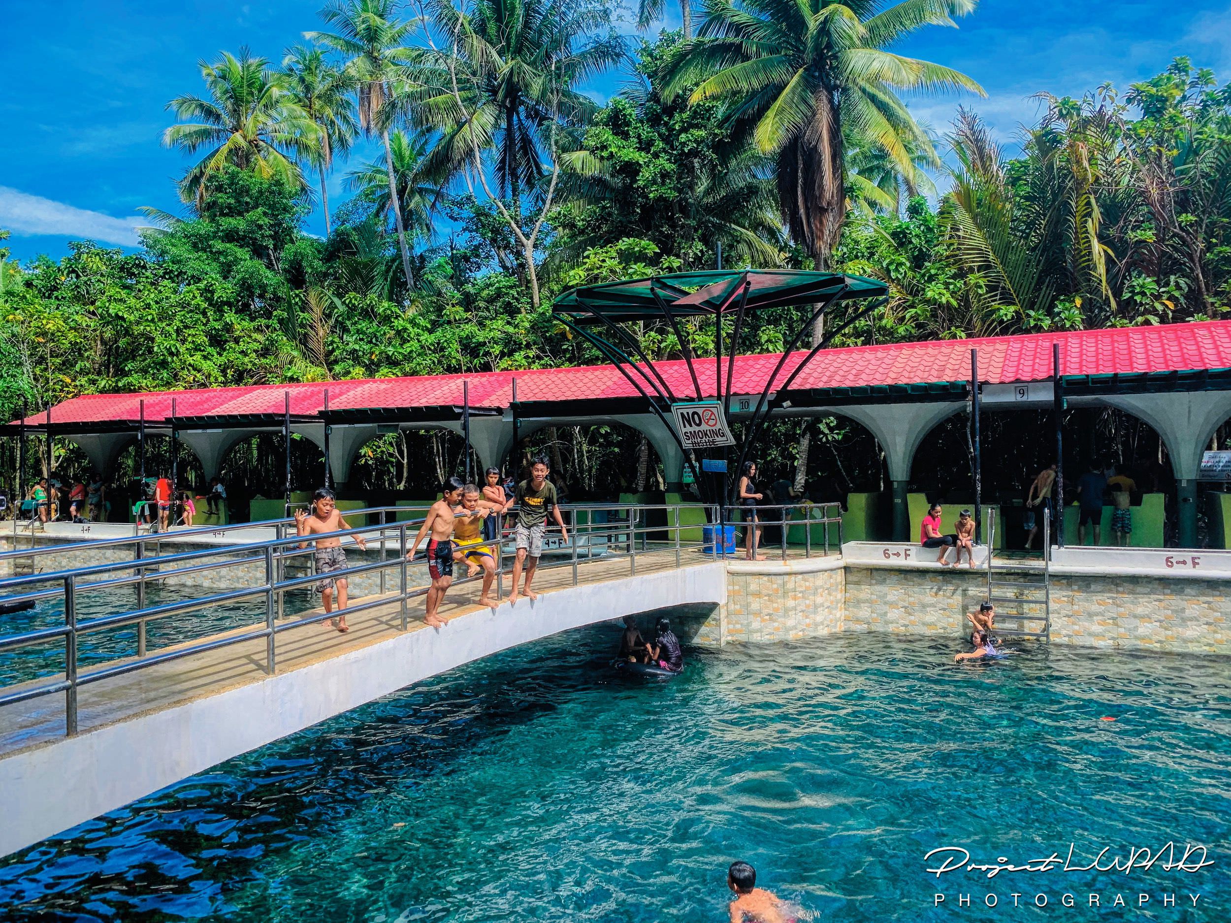 PHOTOS: Crystal Clear Cold Spring Water in Misamis Oriental