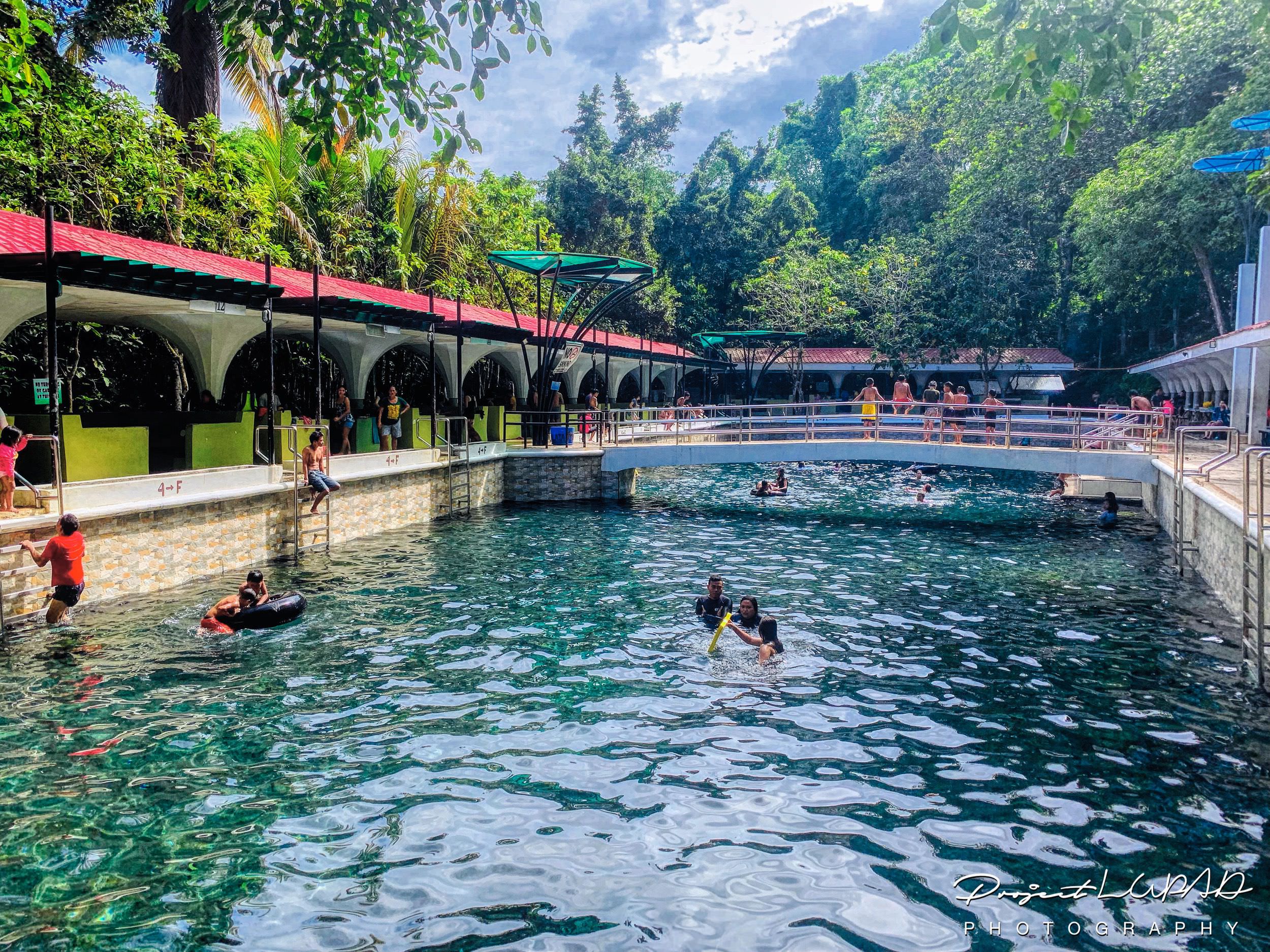 PHOTOS: Crystal Clear Cold Spring Water in Misamis Oriental