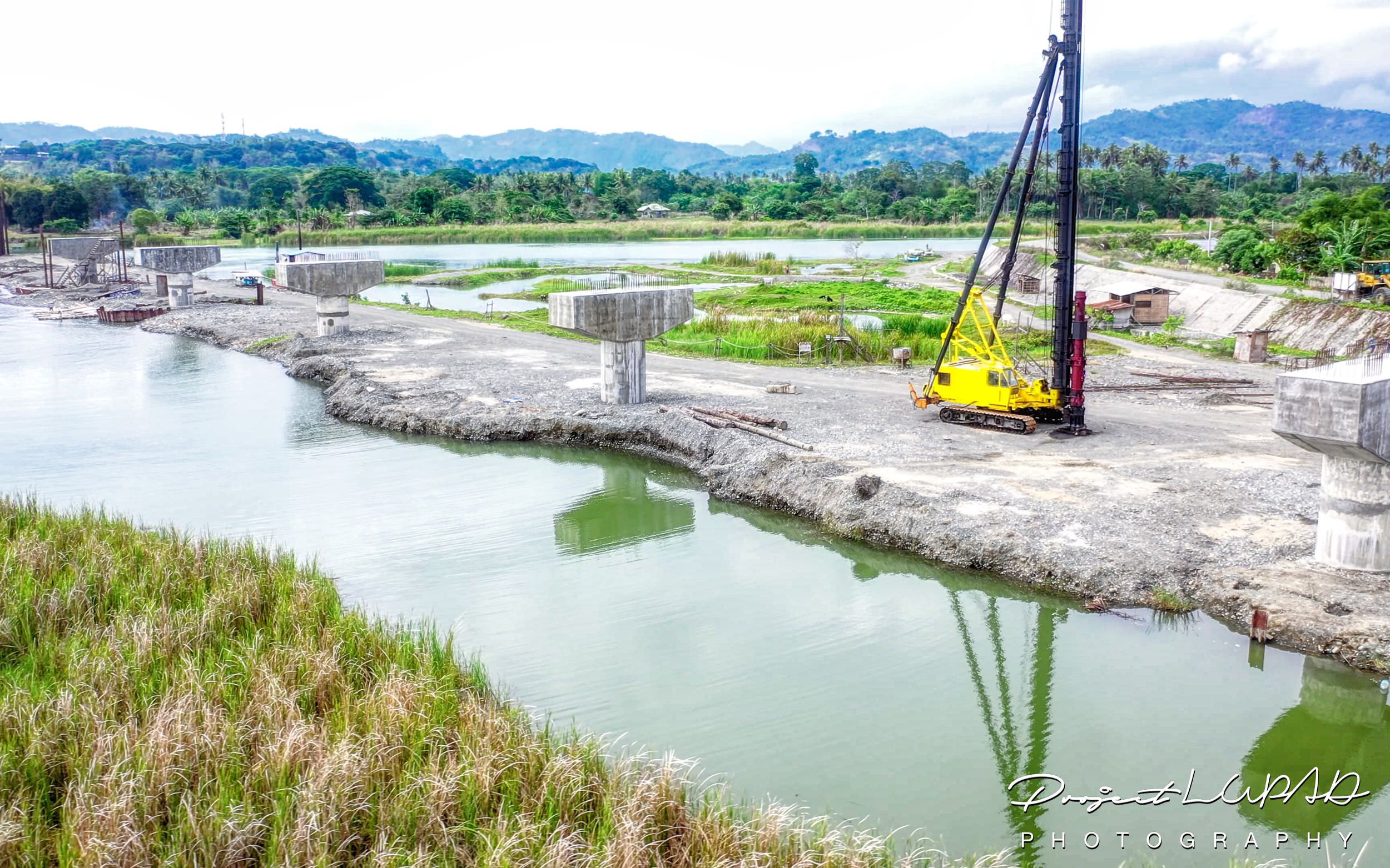 PHOTOS: P1.2-Billion Iligan City Coastal Road as of May 2019