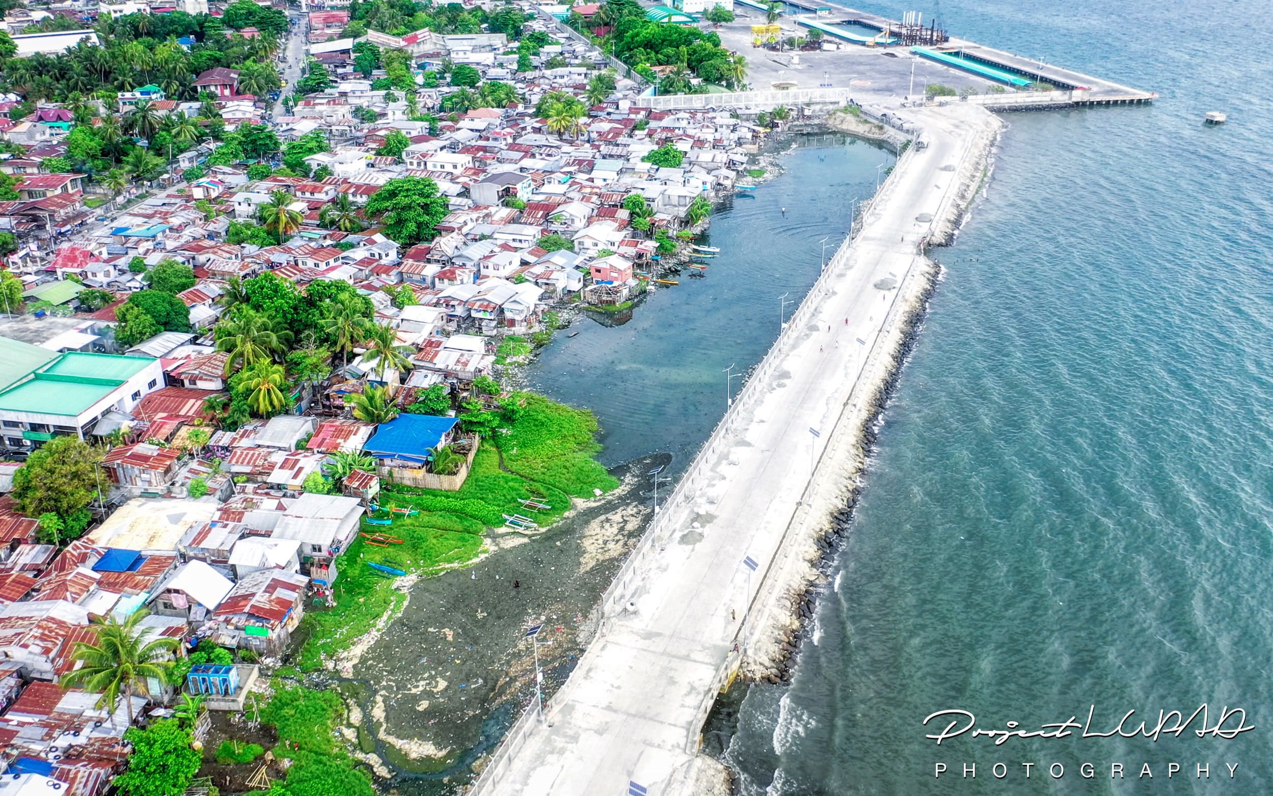 PHOTOS: P1.2-Billion Iligan City Coastal Road as of May 2019