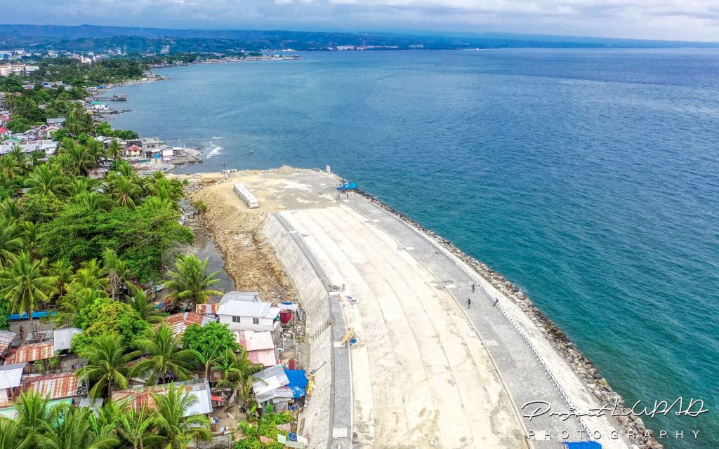 PHOTOS: P1.2-Billion Iligan City Coastal Road as of May 2019