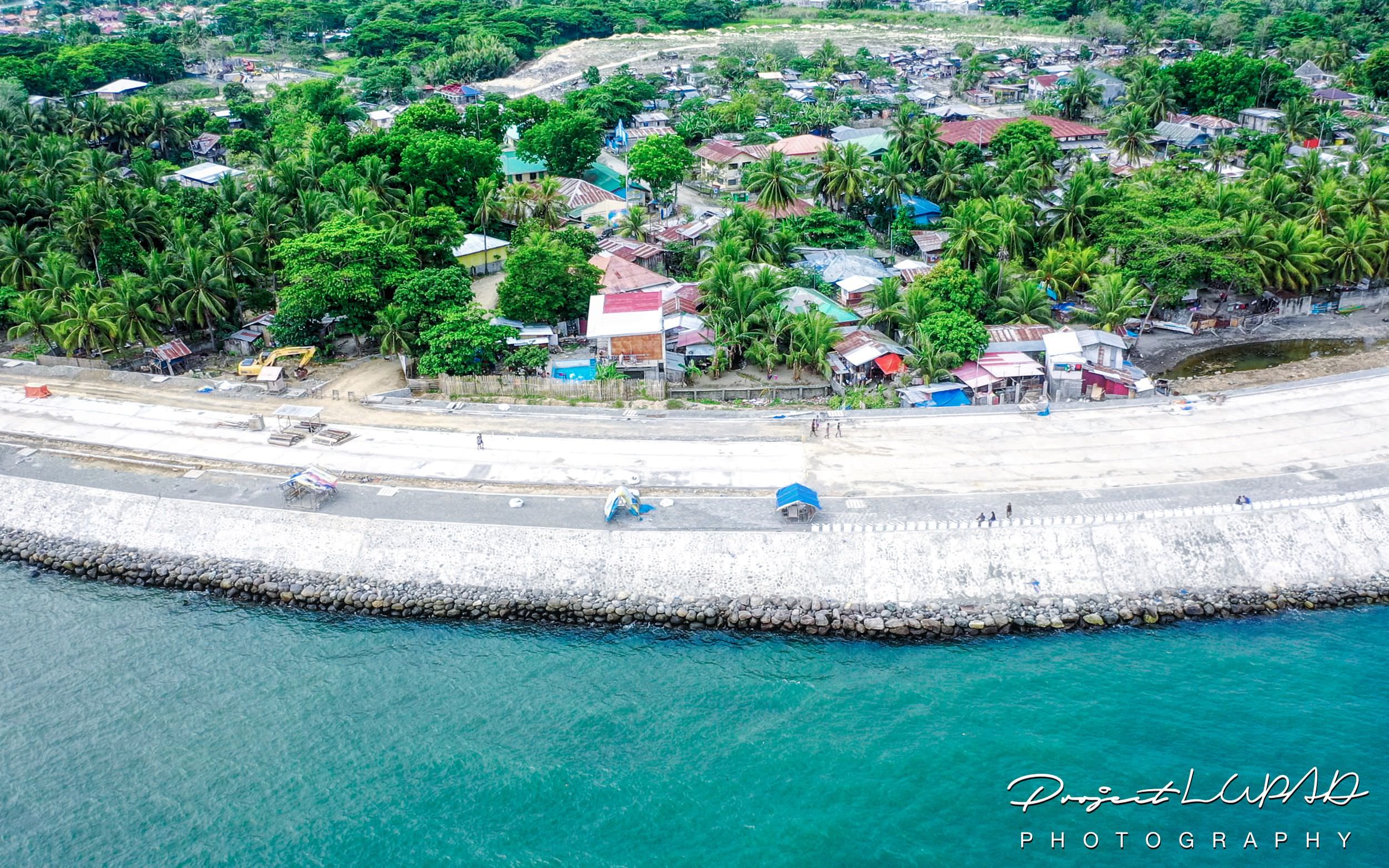 PHOTOS: P1.2-Billion Iligan City Coastal Road as of May 2019
