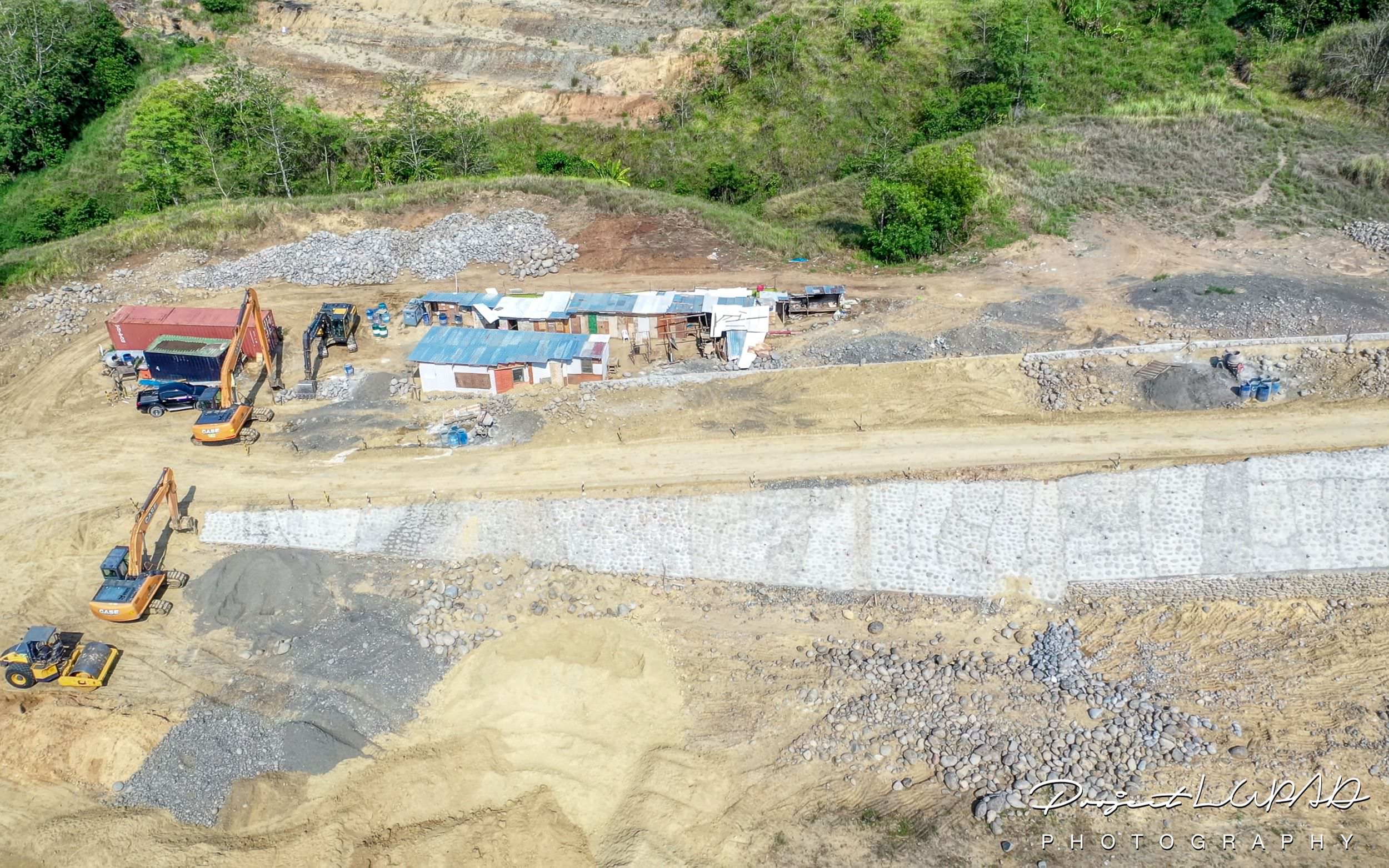 PHOTOS: Macapagal Drive-Upper Carmen-Patag-Kauswagan Diversion Road in ...