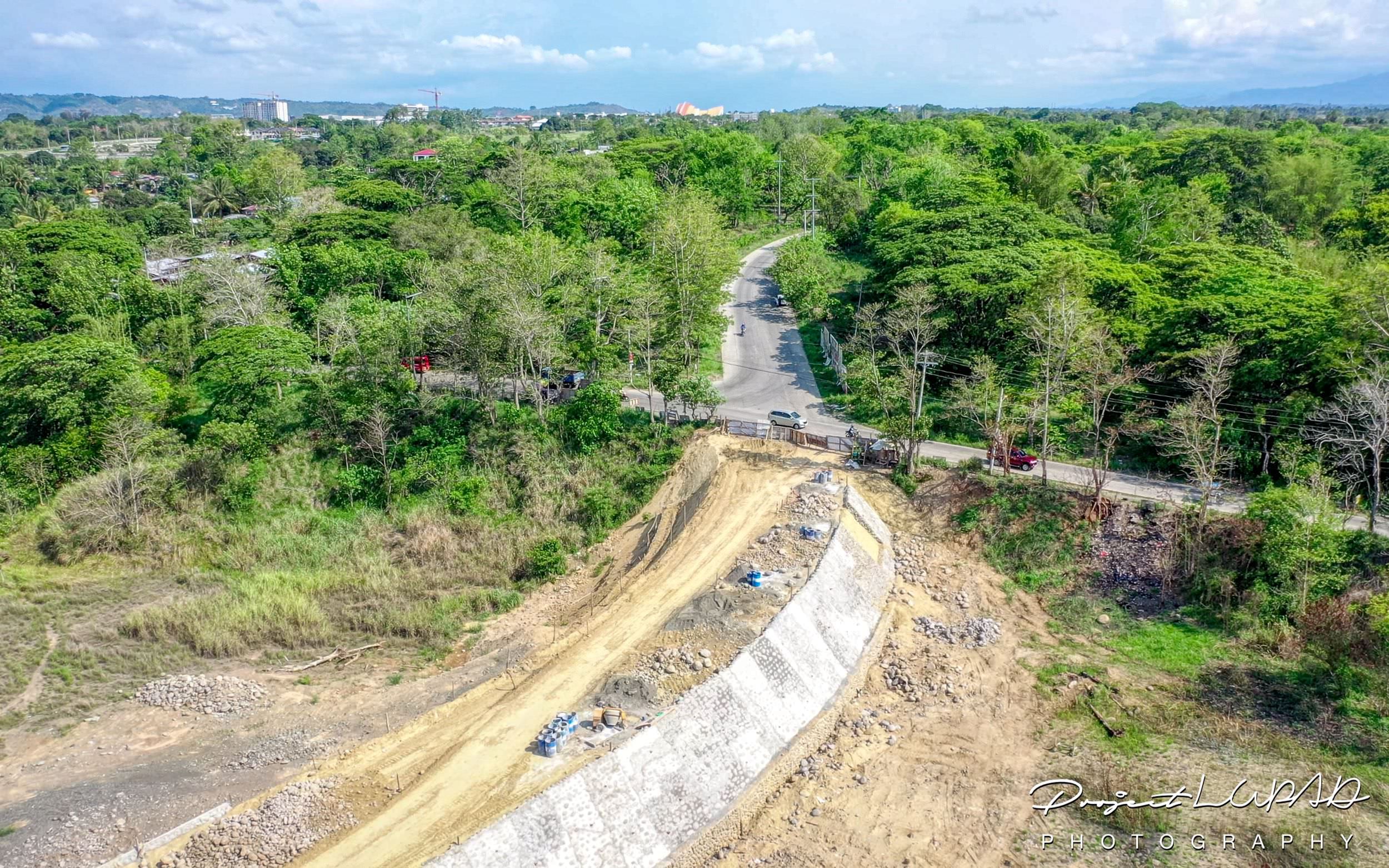 PHOTOS: Macapagal Drive-Upper Carmen-Patag-Kauswagan Diversion Road in ...