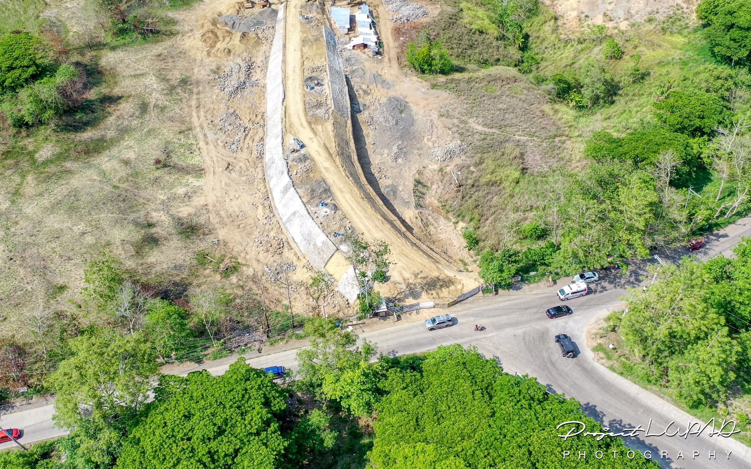 PHOTOS: Macapagal Drive-Upper Carmen-Patag-Kauswagan Diversion Road in ...