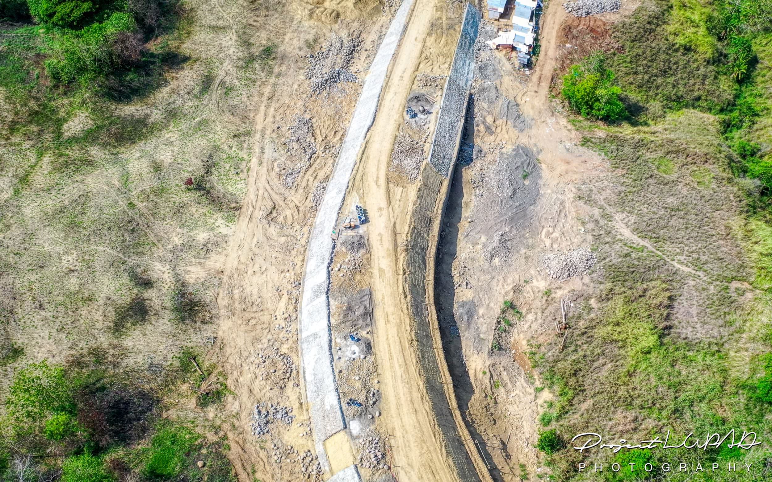 PHOTOS: Macapagal Drive-Upper Carmen-Patag-Kauswagan Diversion Road in ...