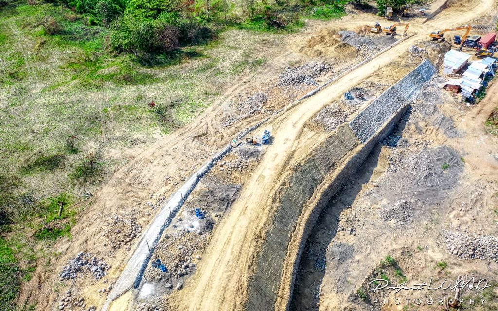 PHOTOS: Macapagal Drive-Upper Carmen-Patag-Kauswagan Diversion Road in ...