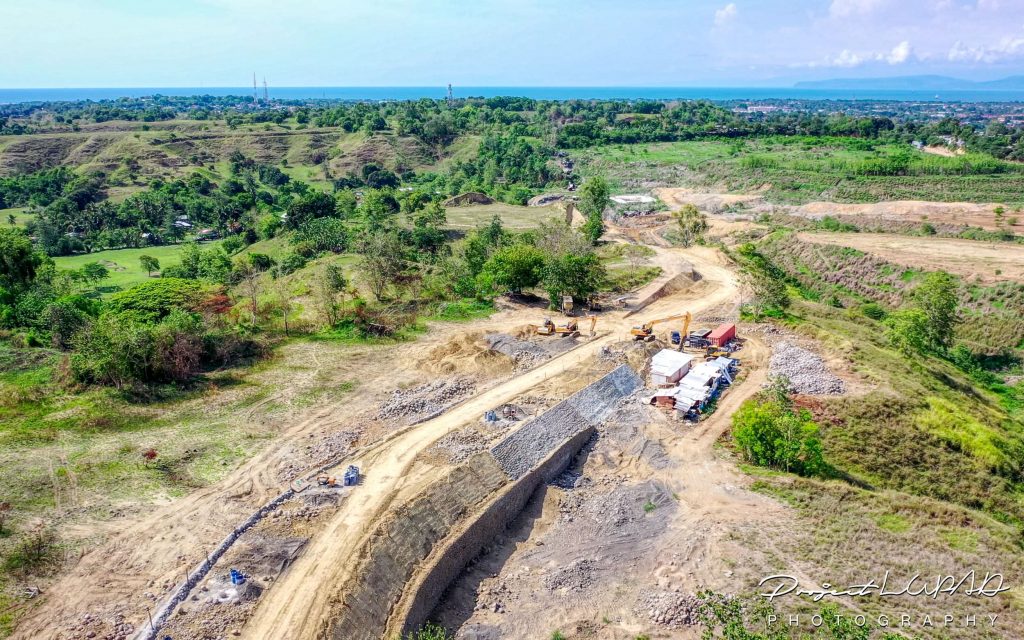 PHOTOS: Macapagal Drive-Upper Carmen-Patag-Kauswagan Diversion Road in ...