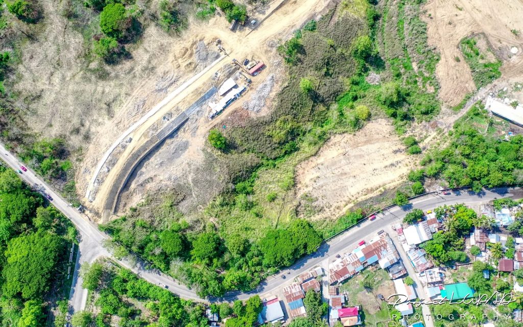 PHOTOS: Macapagal Drive-Upper Carmen-Patag-Kauswagan Diversion Road in ...