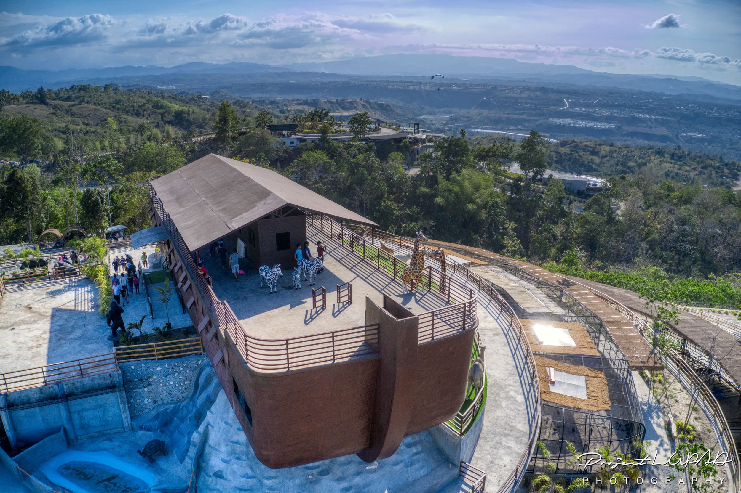 PHOTOS: Noah's Ark in the Philippines