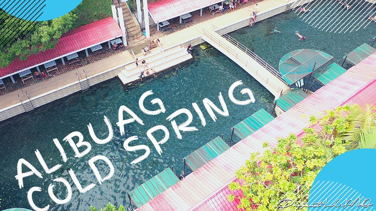 VIDEO: Crystal Clear Cold Spring Water at Medina, Misamis Oriental