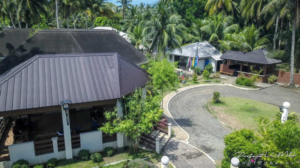 Instagrammable Blue Waves Beach Resort