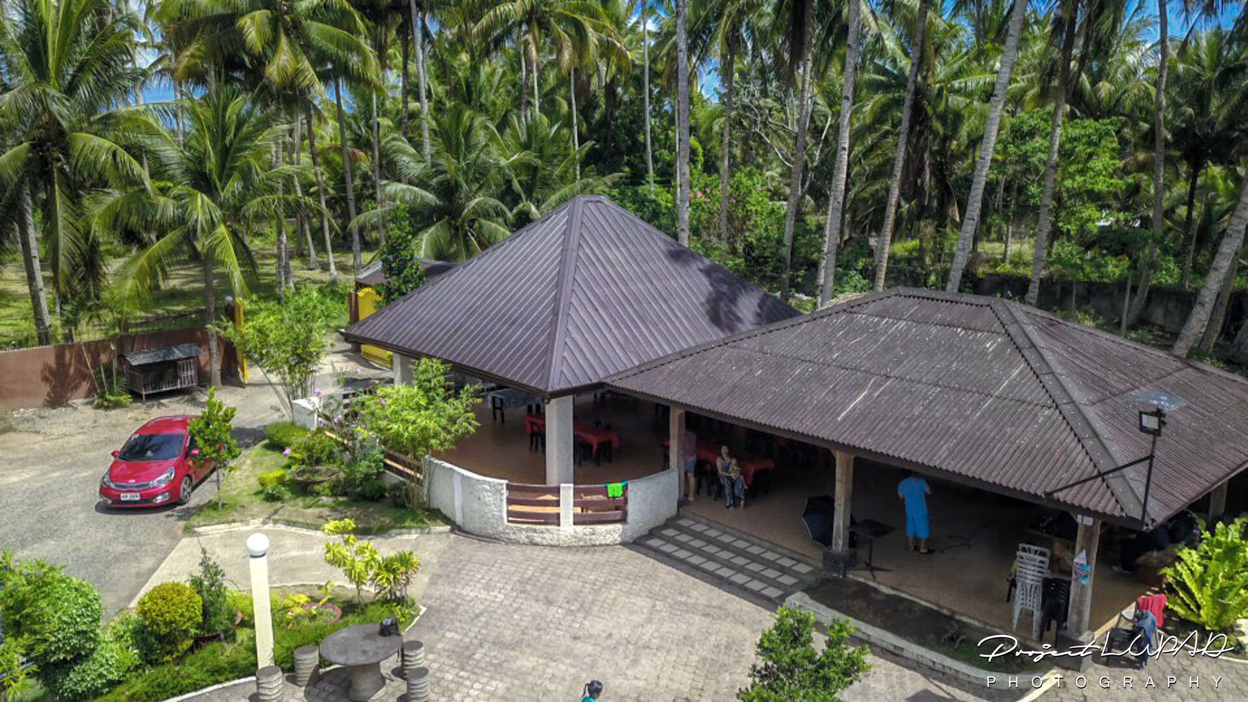 Instagrammable Blue Waves Beach Resort