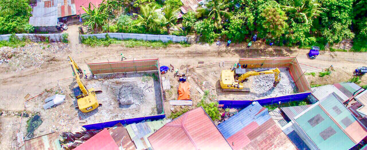 Manila to Bulacan Railways in Full Swing as of June 2019