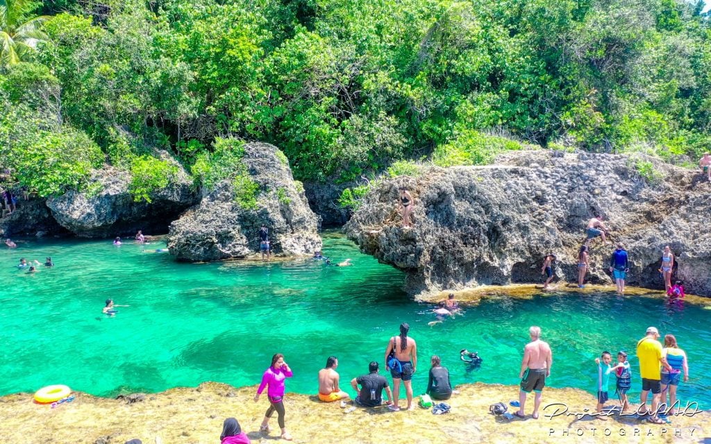 PHOTOS: Majestic Magpupungko Tidal Rock Pools in Siargao