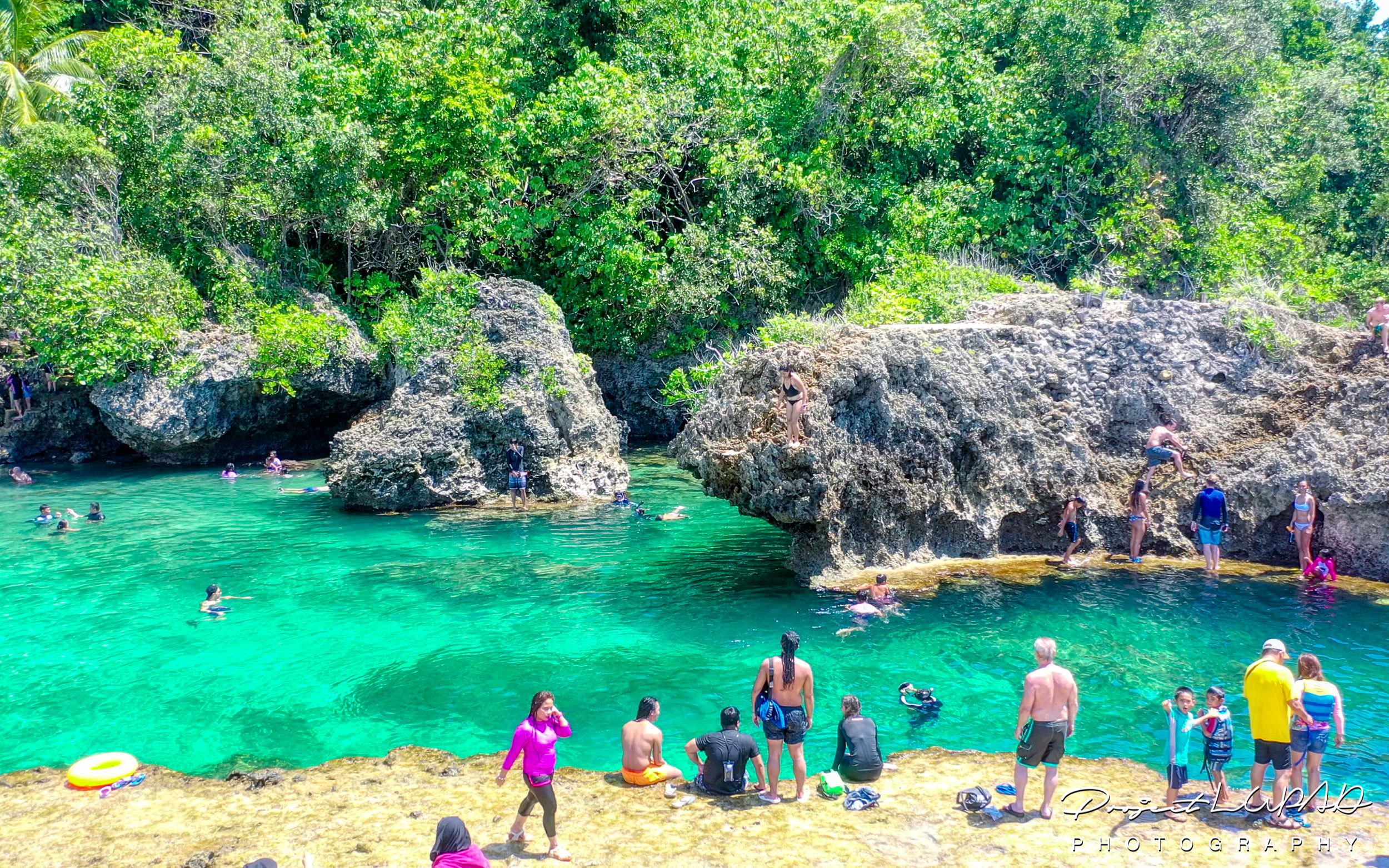PHOTOS: Majestic Magpupungko Tidal Rock Pools in Siargao