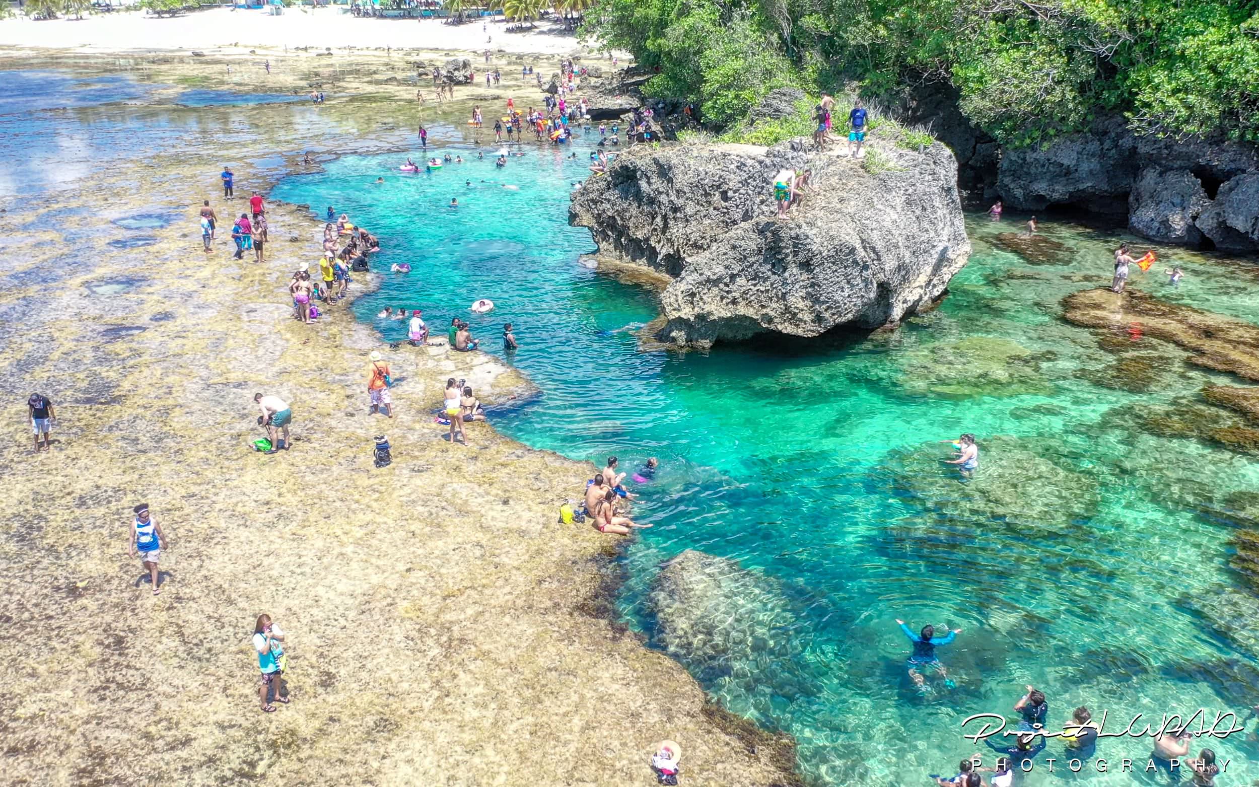 PHOTOS: Majestic Magpupungko Tidal Rock Pools in Siargao