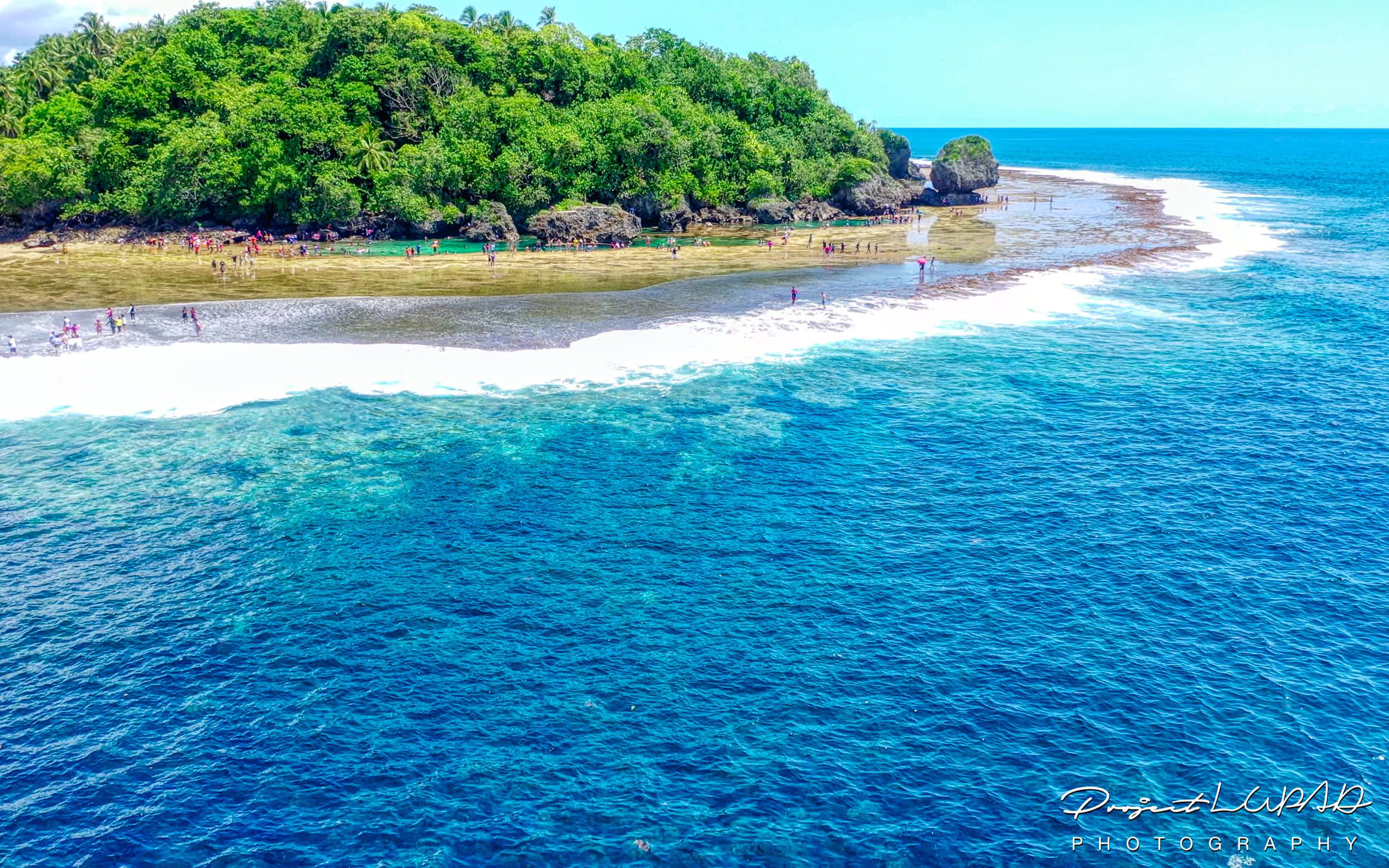 PHOTOS: Majestic Magpupungko Tidal Rock Pools in Siargao