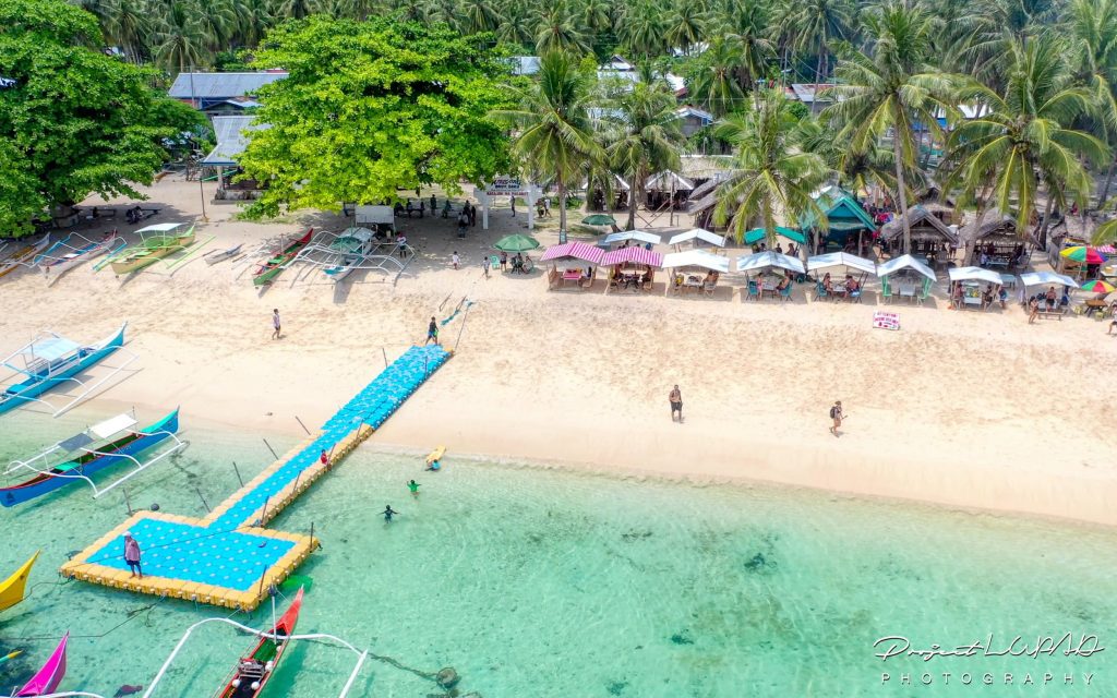 PHOTOS: Pacific Ocean Panoramic View at Daku Island