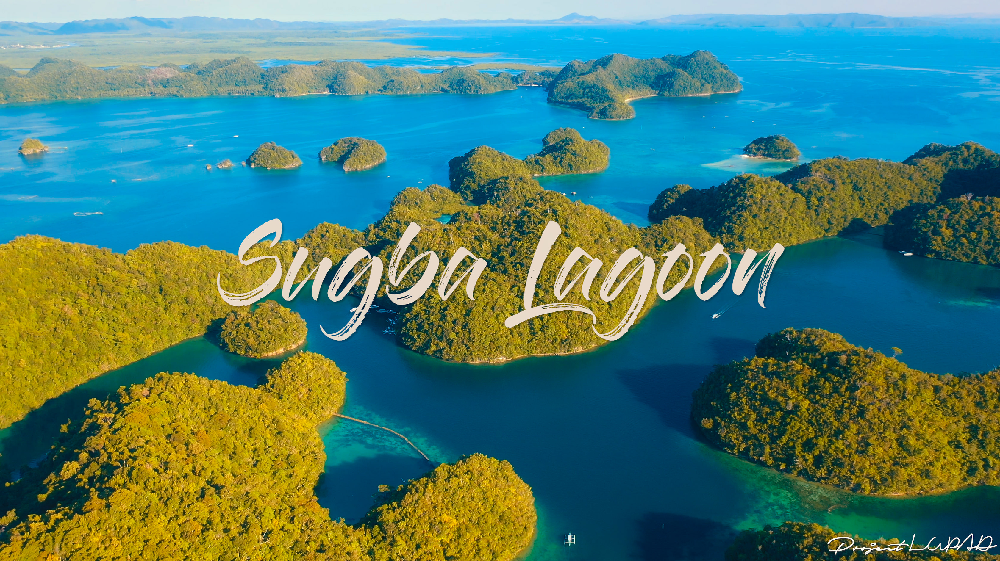 VIDEO: Philippines' Hidden Paradise Sugba Lagoon