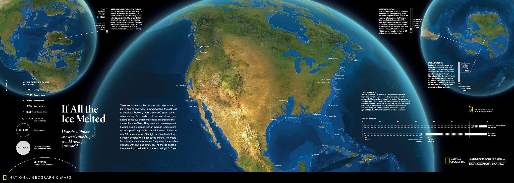 What the Philippines Would Look Like if All the Ice Melted