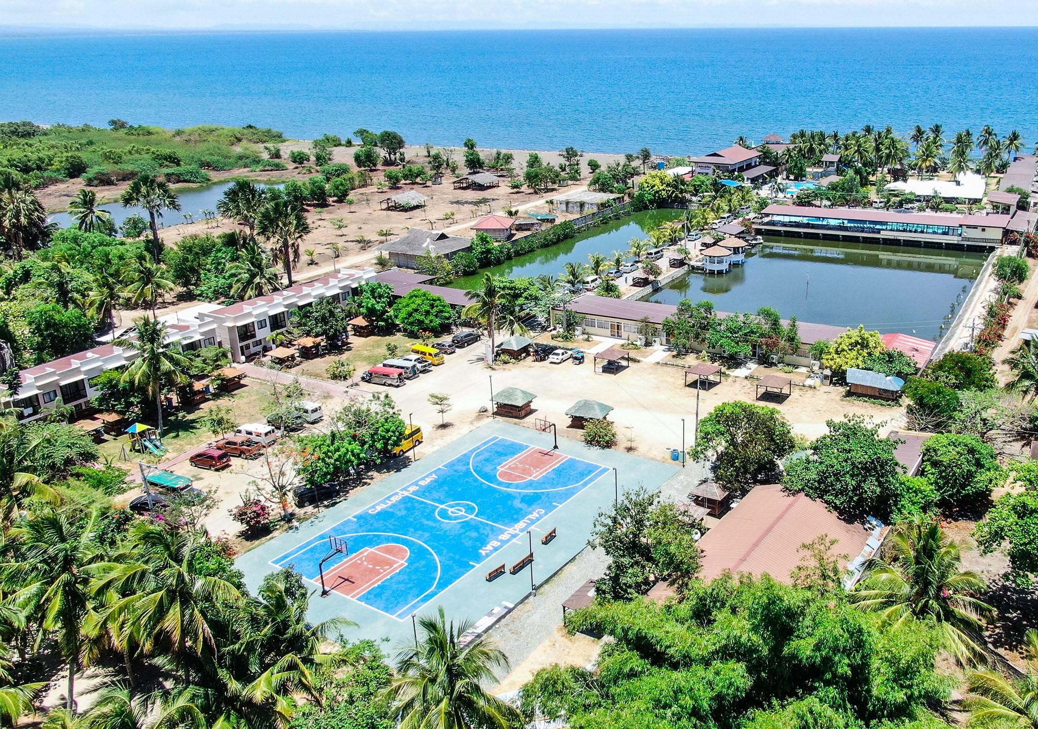 Calubcub Bay Resort & Restaurant
