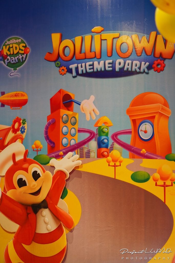 Launching of Jollitown Theme Park in Igpit, Opol