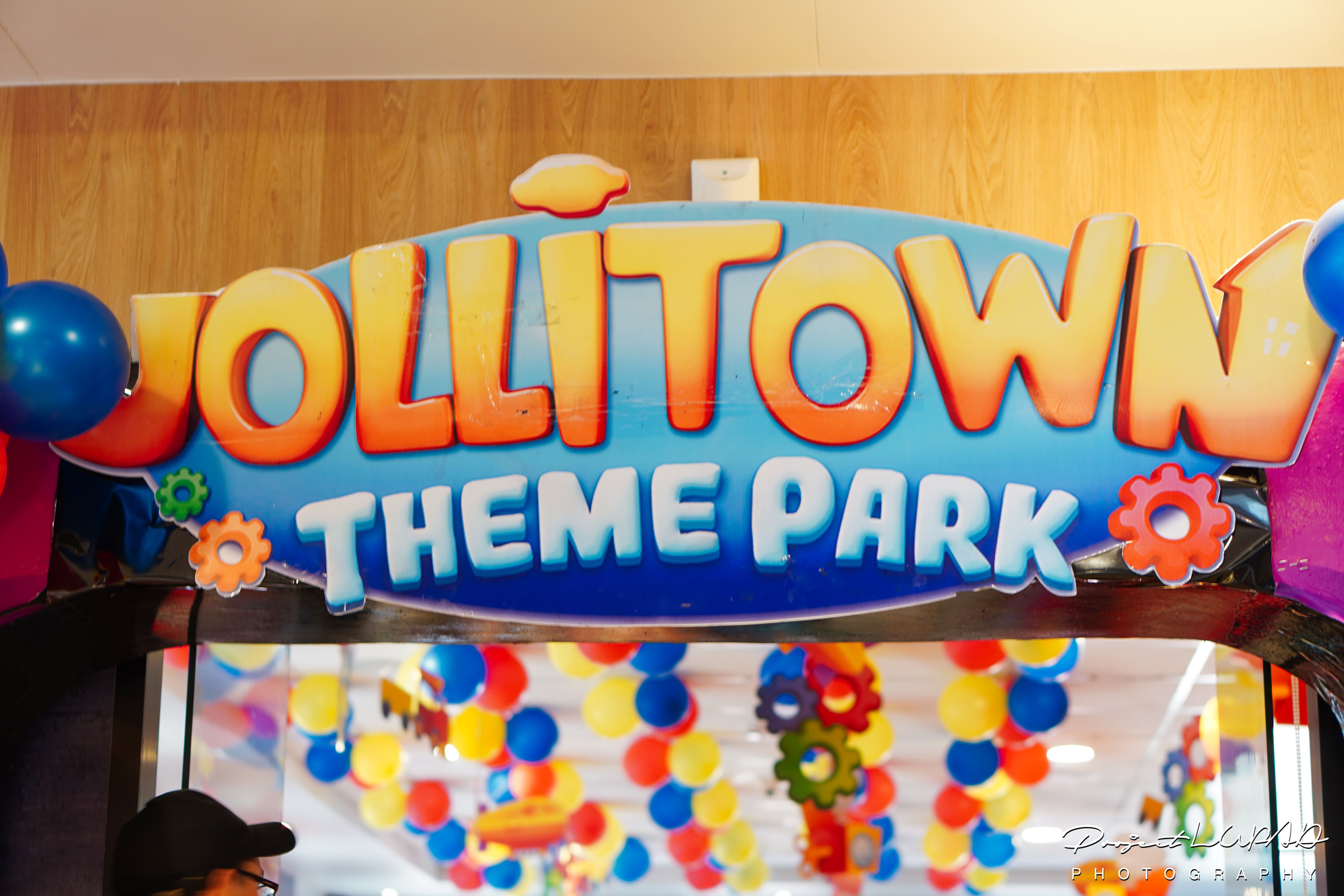 Launching of Jollitown Theme Park in Igpit, Opol
