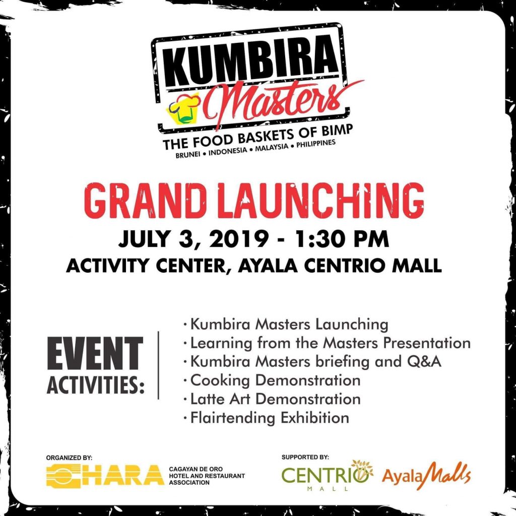 Kumbira Masters 2019 Grand Launching