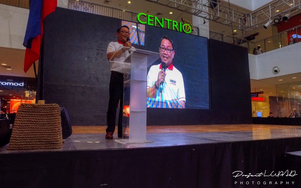 Kumbira Masters 2019 Grand Launching